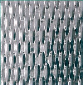 Anderson Stainless : Stainless Pattern & Rigidized Sheets
