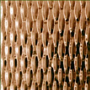 Anderson Stainless : Stainless Pattern & Rigidized Sheets