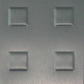 Anderson Stainless : Stainless Pattern & Rigidized Sheets